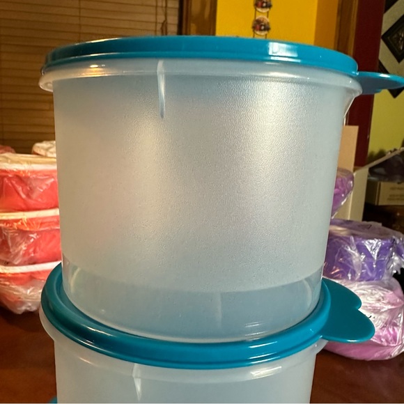 Tupperware | Kitchen | Tupperware Fridge Canister Set | Poshmark